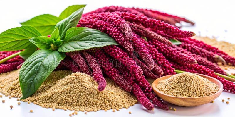 Exploring the Freshness of Amaranth Nutrient Rich and Versatile AI ...