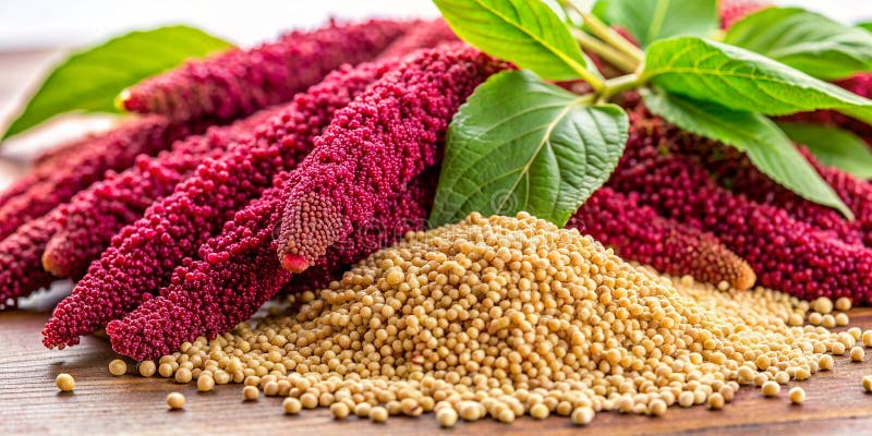 Exploring the Freshness of Amaranth Nutrient Rich and Versatile AI ...