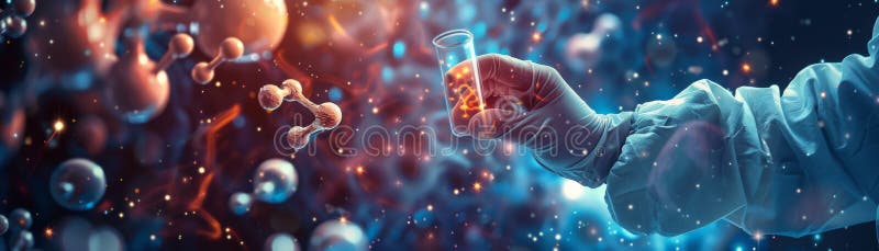 Exploring the Frontiers of Science: a Glimpse into Molecular Research ...