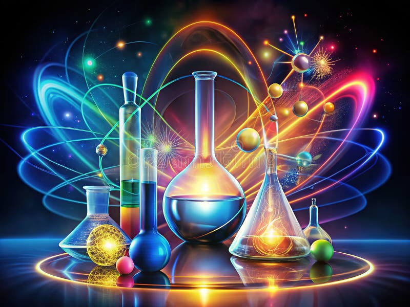 Exploring the Frontiers of Scientific Discovery a Visual Symphony of ...