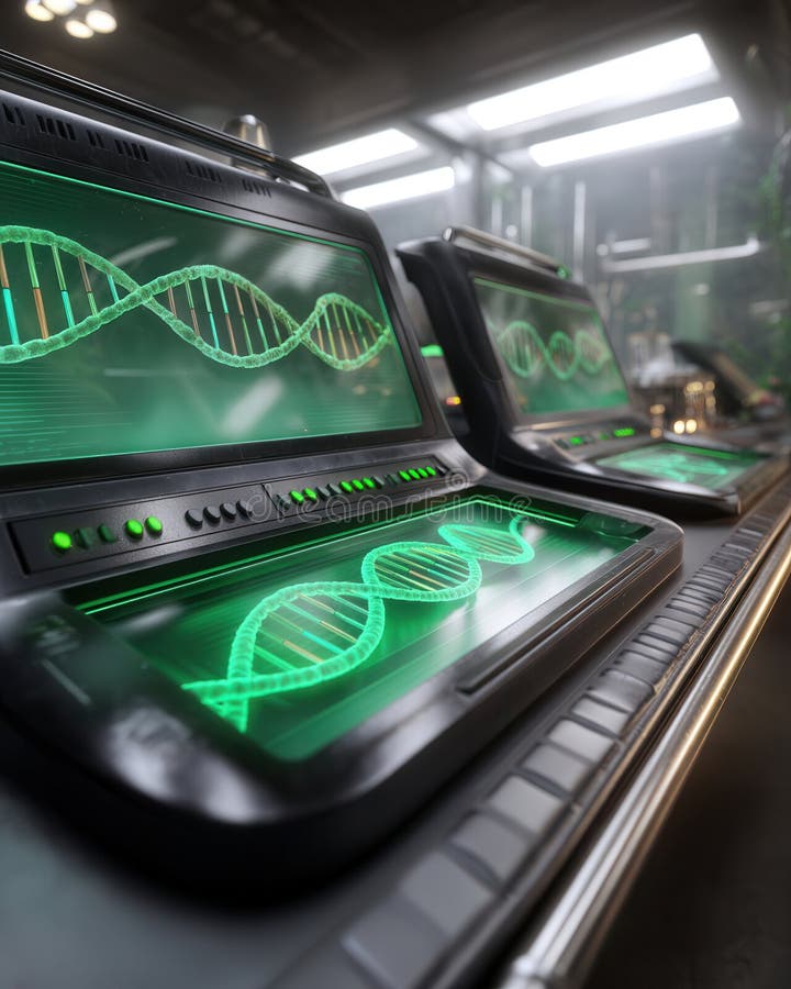 Exploring the Fusion of AI and Genetic Innovation during a ...