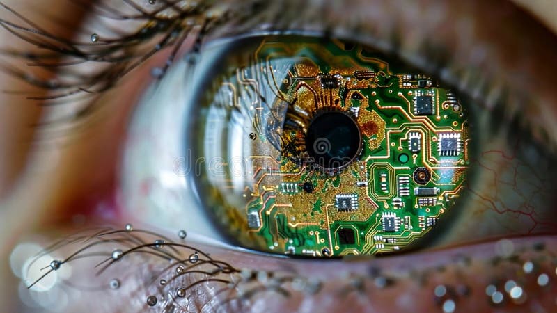 Exploring the Fusion of Human Vision and Advanced Technology with ...