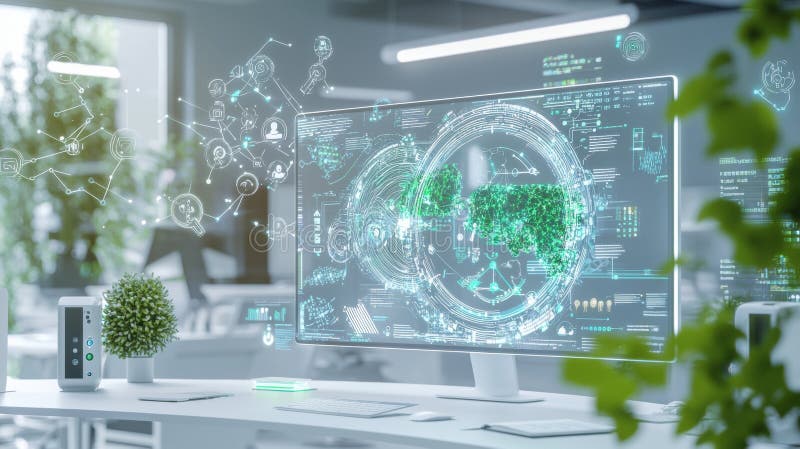 Exploring the Fusion of Nature and Technology in the Modern Smart ...