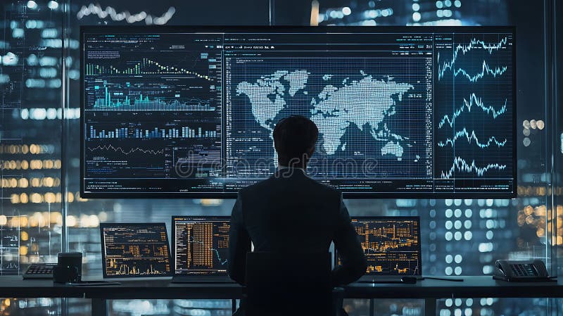 Exploring the Future of Ai in Financial Markets a Vision of Data-driven ...