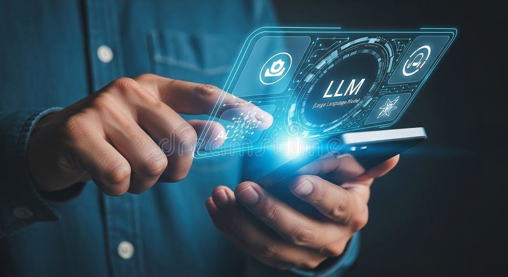 Llm Technology Stock Illustrations – 8,036 Llm Technology Stock ...