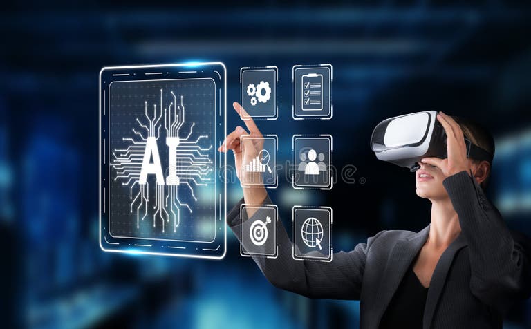 Exploring the Future of Artificial Intelligence through Virtual Reality and Advanced ...