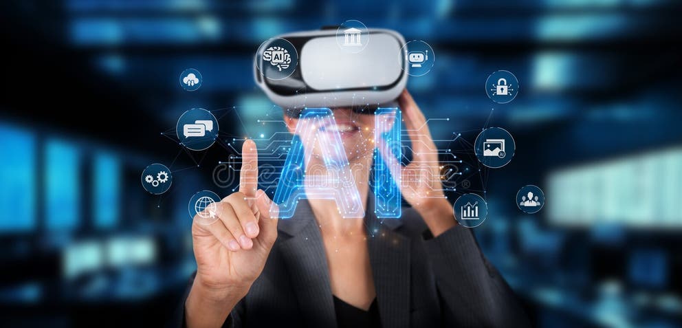 Exploring the Future of Artificial Intelligence and Virtual Reality through Generative AI and ...