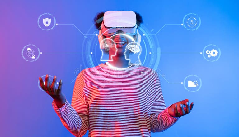 Exploring the Future of Artificial Intelligence and Virtual Reality ...