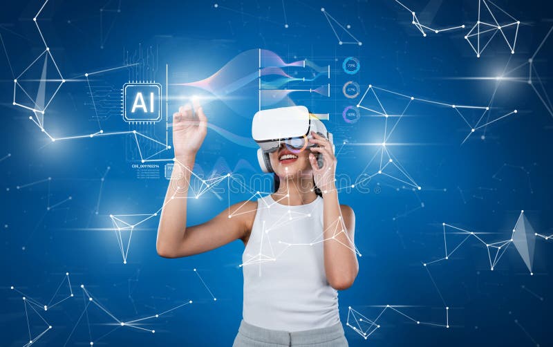 Exploring the Future of Artificial Intelligence with Virtual Reality Technology and Big Data ...