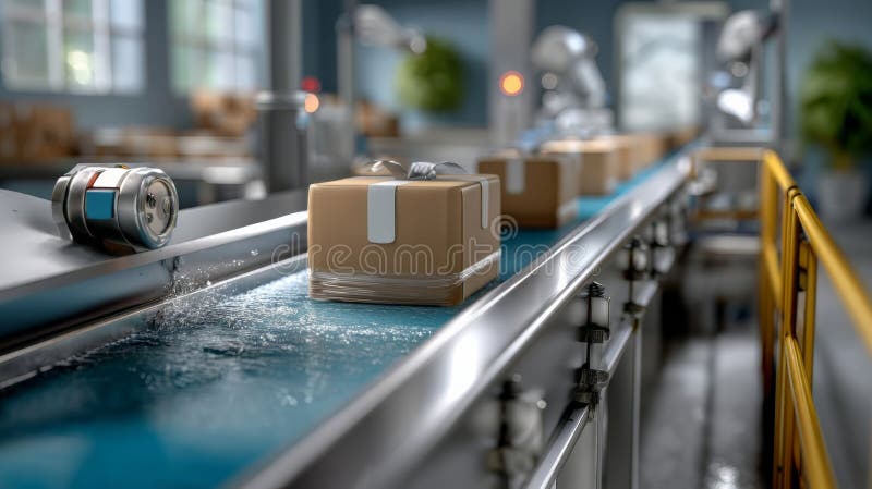 Exploring the Future of Automated Packaging Solutions through AI and ...