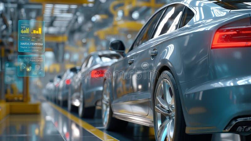 Exploring the Future of the Automotive Industry with Innovative EVs and Digital Technology in ...