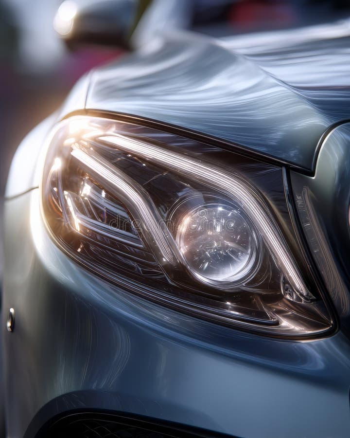 Exploring the Future of Automotive Lighting Technology through Innovations in Car Headlights and ...