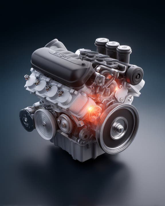 Exploring the Future of Automotive Technology through Innovative Engine ...