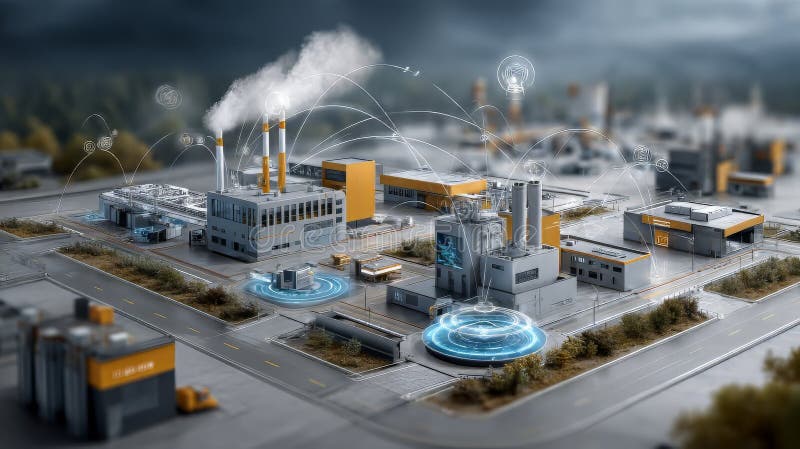 Exploring the Future of Autonomous Robotics in Industrial Factories ...