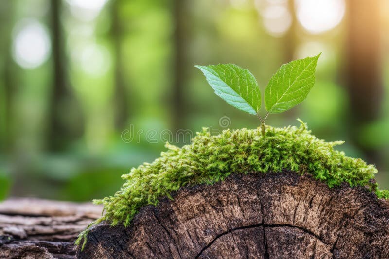 Exploring the Future a Bioengineered Forest Showcasing Biomass ...
