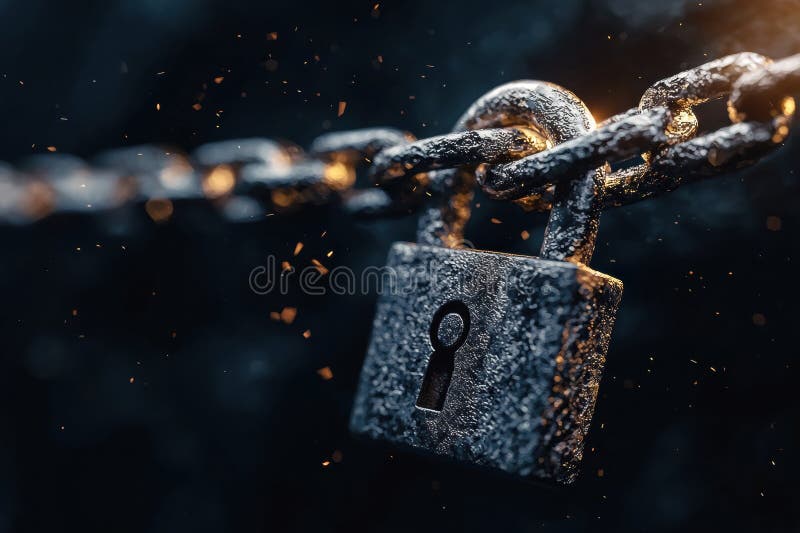 Exploring the Future of Blockchain Security: a Lock on a Chain ...