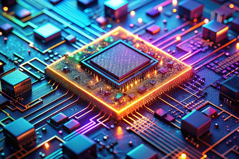 Exploring the Future of Computing Miniaturized Microchips Driving ...