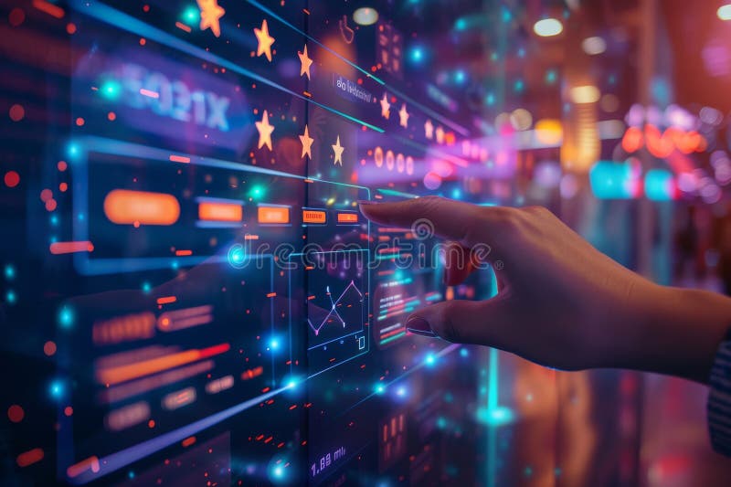 Exploring the Future of Data Analytics with AI. Generative AI Stock ... Exploring the Future of Data Analytics with AI. Generative AI Stock ...