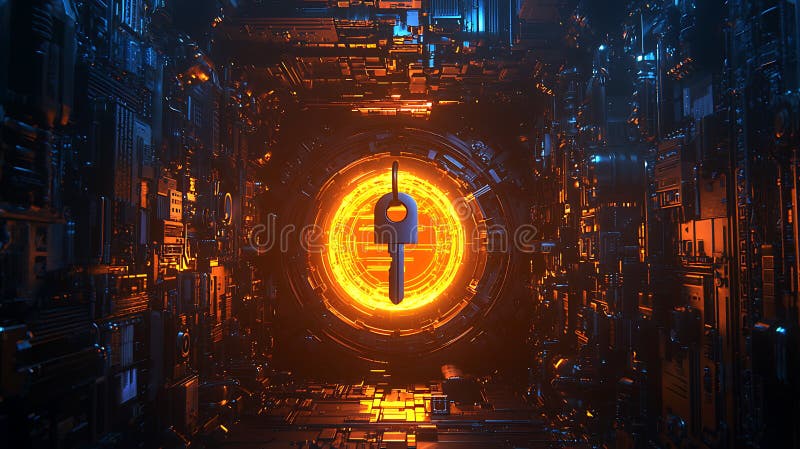 Exploring the Future of Data Security a Glimpse into a High-tech ...