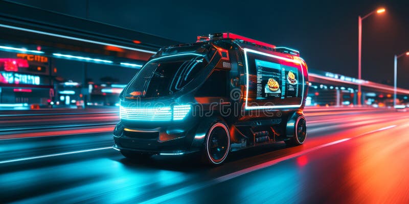 Exploring the Future of Delivery with Innovative SelfDriving Package ...