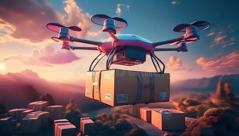 Exploring Future Delivery Systems Stock Photos - Free & Royalty-Free ...