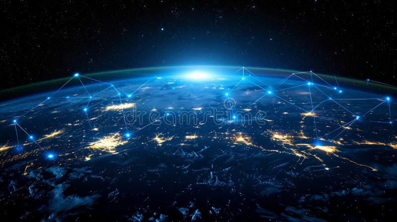 Exploring the Future of Digital Connections and Global Data Exchange ...