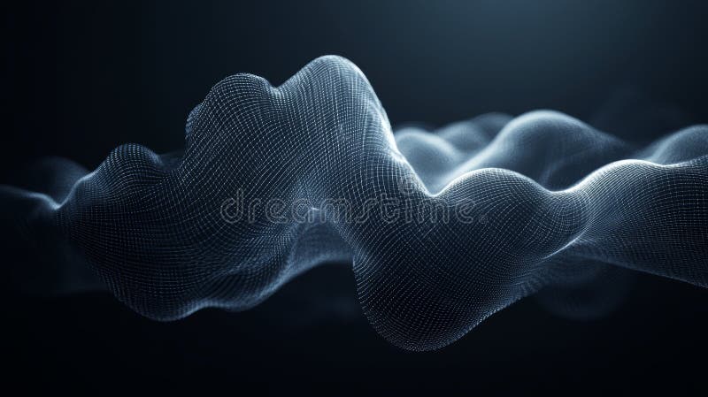 Exploring the Future of Digital Design with Dynamic Mesh Waves in ...