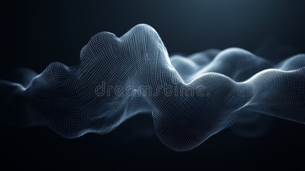 Exploring the Future of Digital Design with Dynamic Mesh Waves in ...