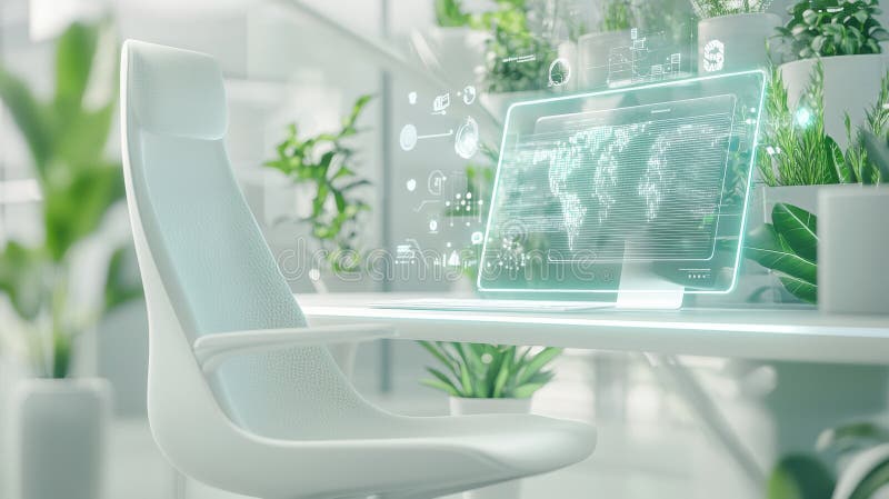 Exploring the Future of Digital Transformation in the Smart Office: a ...