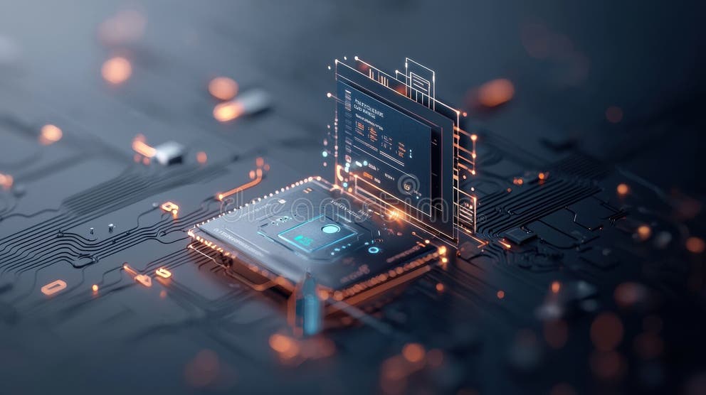 Exploring the Future of E-commerce and Digital Payments through Advanced Computer Chip ...