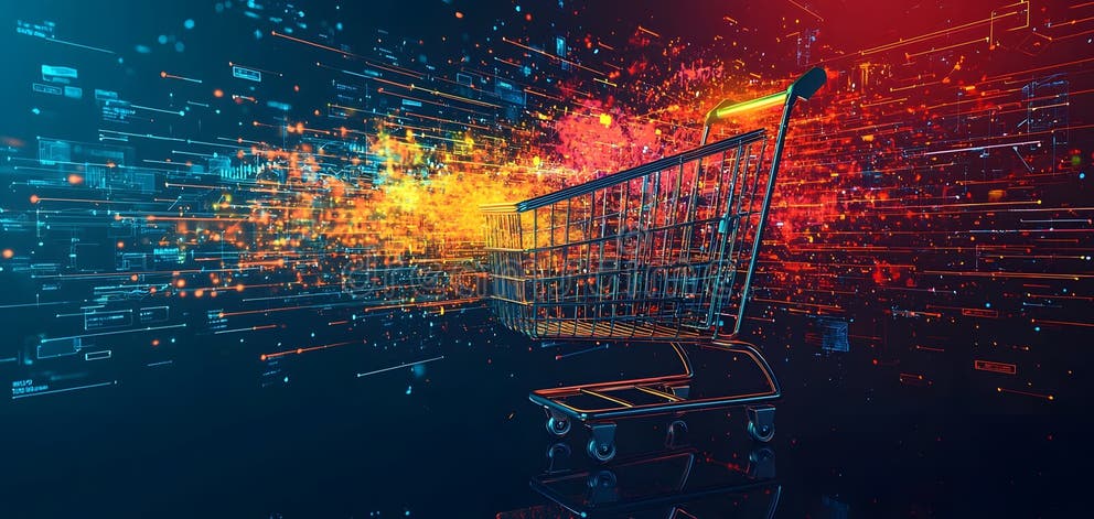 Exploring the Future of E-commerce: Dynamic Digital Shopping Cart and ...