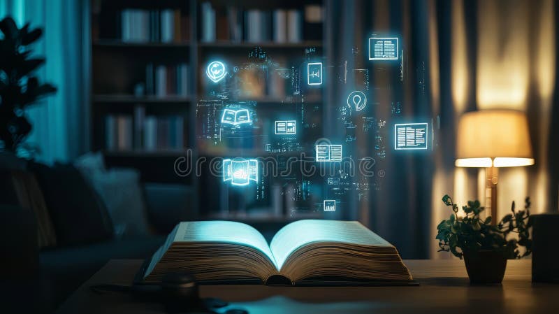 Exploring the Future of E-Learning through Books and Innovation on My ...