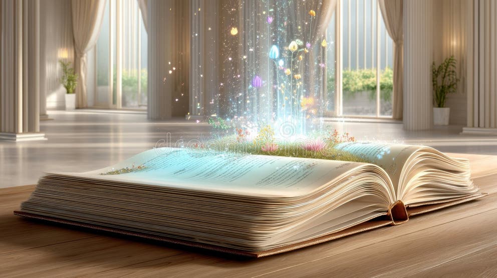 Exploring the Future of E-Learning through a Magical Book of Knowledge ...