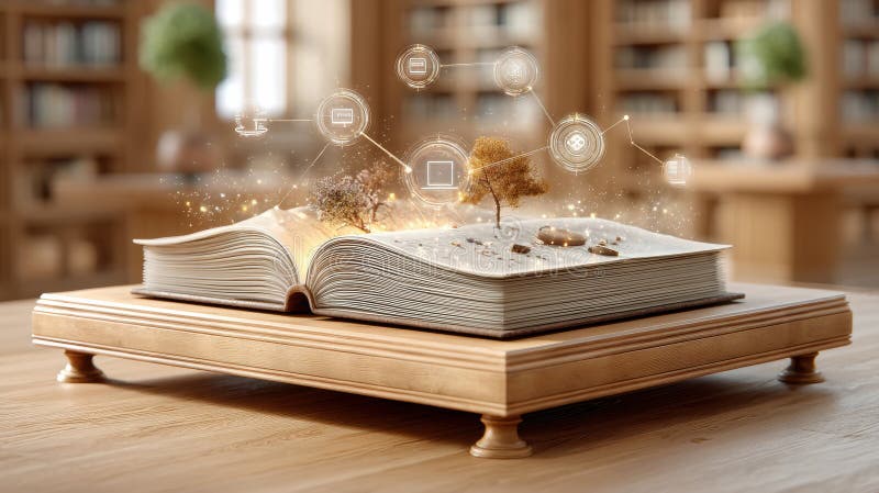 Exploring the Future of E-Learning with Nature: a Book and a Tree ...