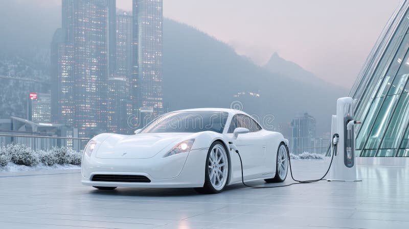 Exploring the Future of Electric Vehicles and Charging Infrastructure for Sustainable Growth ...