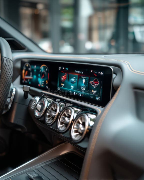 Exploring the Future: the Evolution of Car Dashboards in the Era of ...