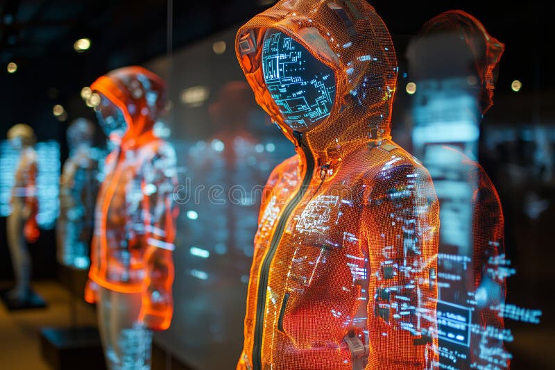 Exploring the Future of Fashion with Interactive Smart Textiles at a ...
