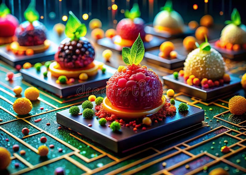 Exploring the Future of Food AIPowered Culinary Creations on a ...