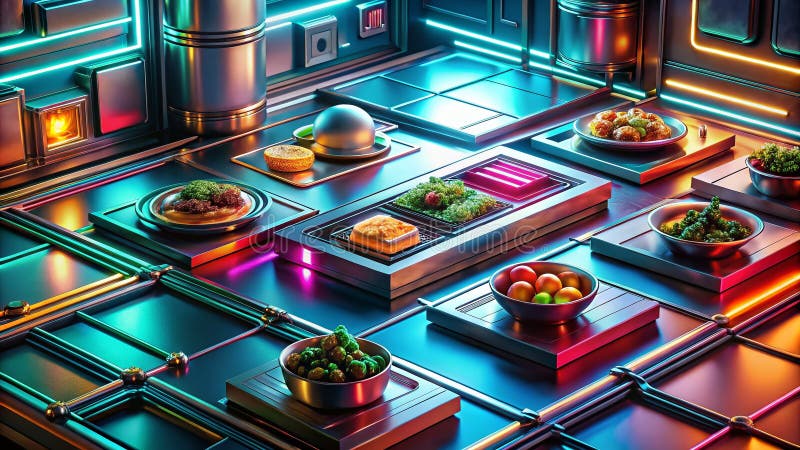 Exploring the Future of Food a Futuristic Culinary Design Panel ...