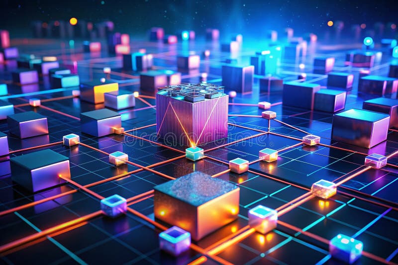 Exploring the Future of Global Connectivity a Stunning 3D Visualization ...