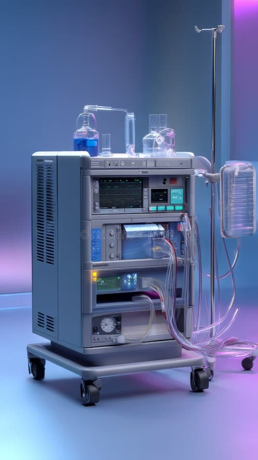 Exploring the Future of Healthcare: Innovative Technologies in Life-Saving Ventilator Systems ...