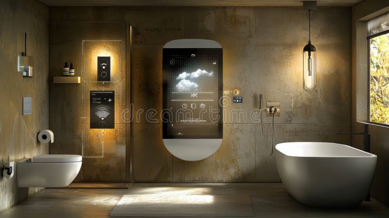 Exploring the Future of Home Automation in Every Bathroom: Smart IoT ...