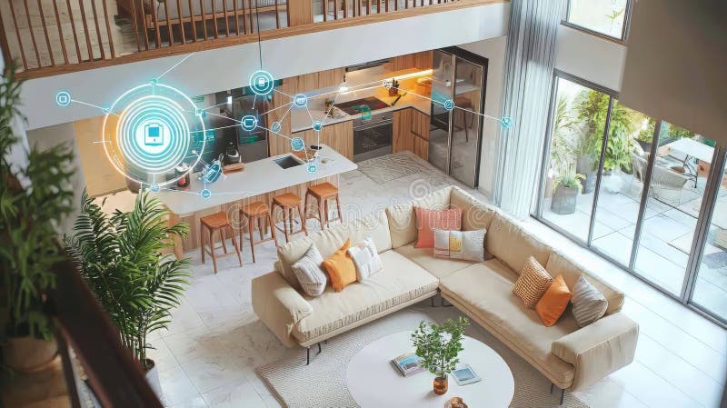 Exploring the Future of Home Automation through an Innovative Living ...