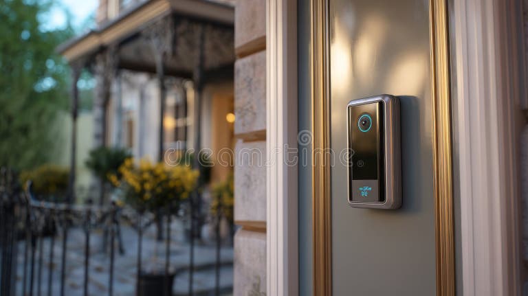 Exploring the Future of Home Security with Smart Door Locks and ...