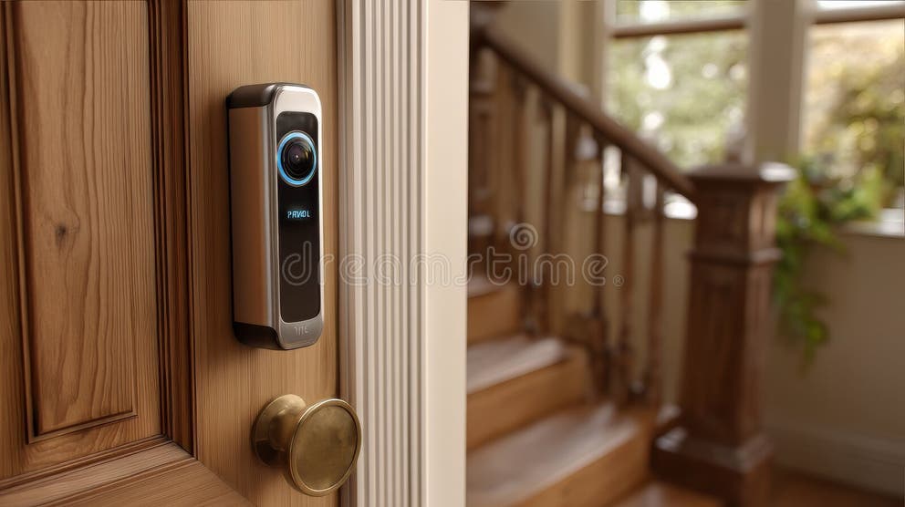 Exploring the Future of Home Security with Smart Door Locks and IoT ...