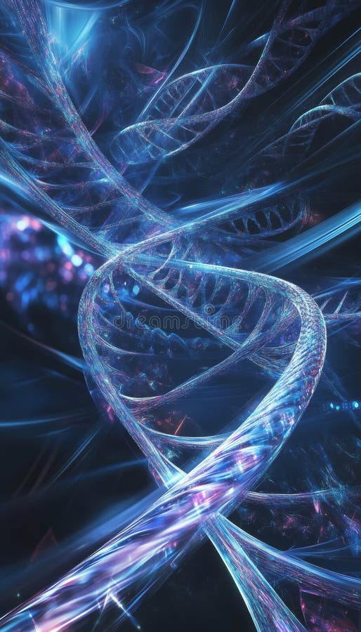 Exploring the Future Innovative Dna Technology Merging Science and ...
