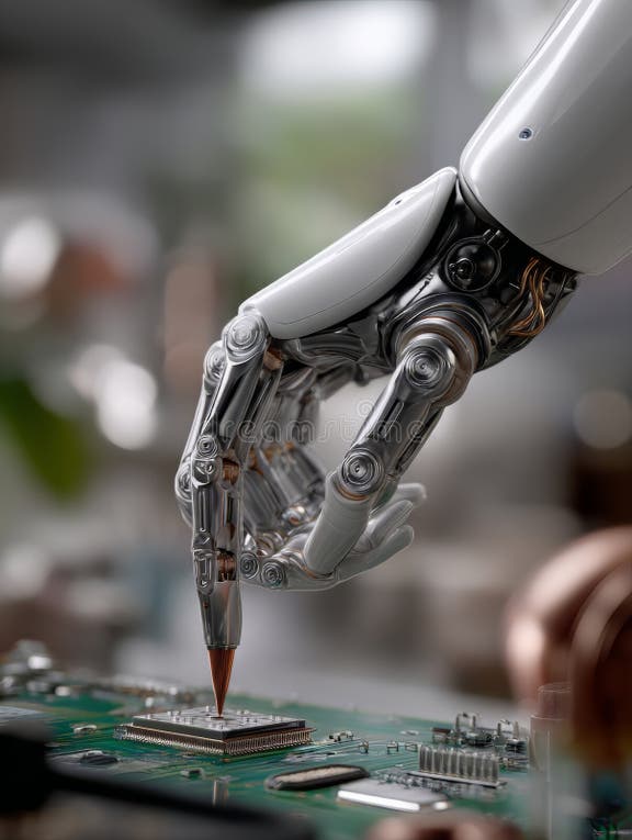 Exploring the Future of Intelligent Robotics and AI in Modern ...