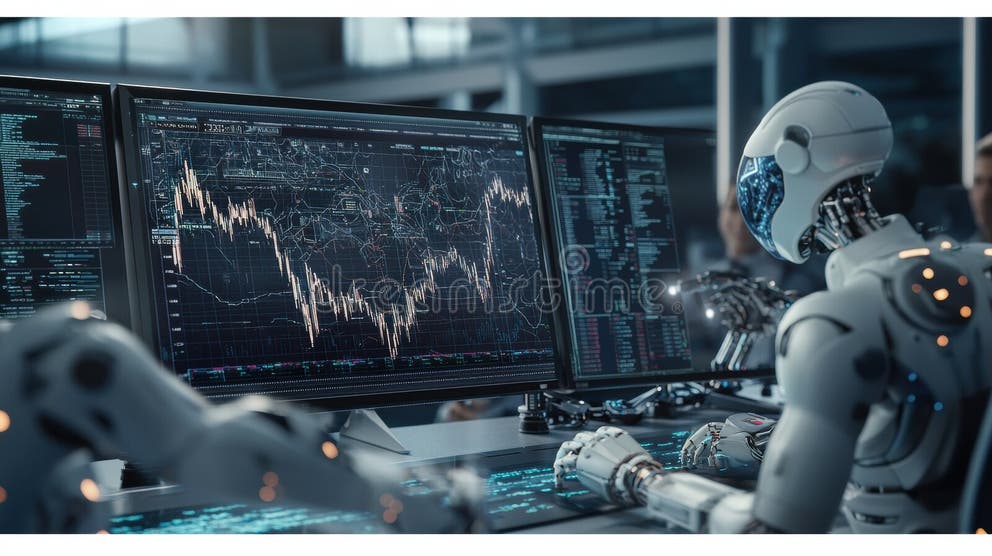 Exploring the Future of Investment Technology: How Robots are ...