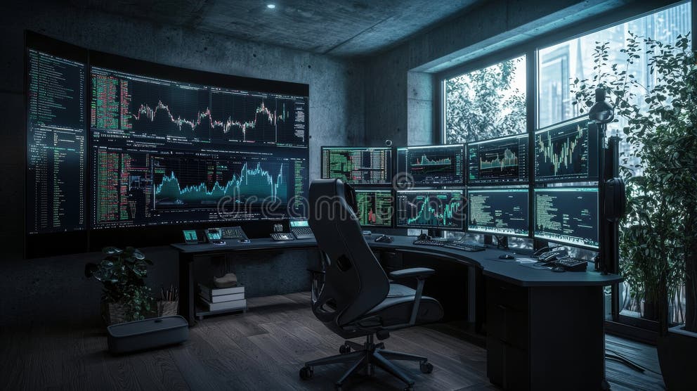 Exploring the Future of Investment through Technology with Multiple ...