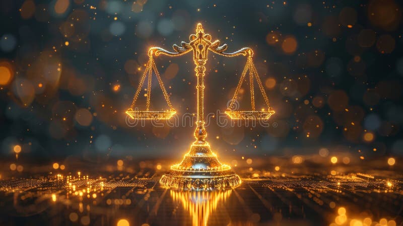 Exploring the Future of Justice through AI and Holograms in Virtual and ...